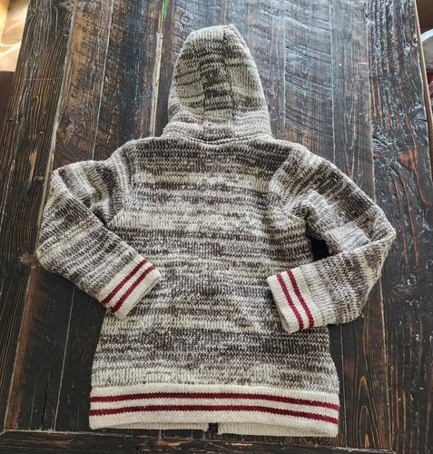 Kyber Outerwear Women's Nepal Wool Hooded Full Zip Lined Sweater Jacket ...