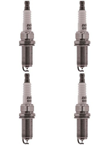 4 x Denso HP Nickel Twin Tip TT Spark Plugs KH16TT | eBay Australia
