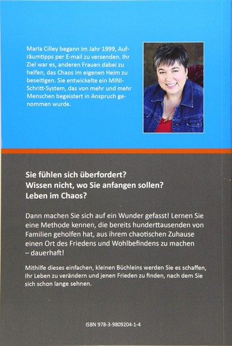 Marla Cilley Gu Die magische Küchenspüle: Sich selbst und (Hardback ...