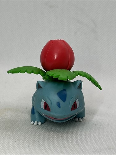 2020 3.5" OFFICIAL POKEMON WCT IVYSAUR BATTLE SCALE TOY ACTION FIGURE ...