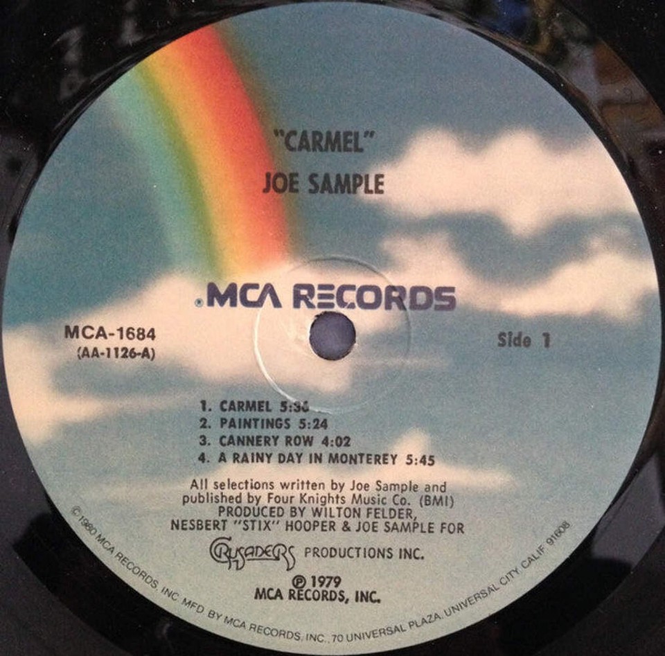 Joe Sample - Carmel | eBay