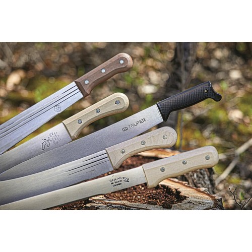 Colombian Military Surplus Assorted Machete Knives, 5 Pack, New | eBay