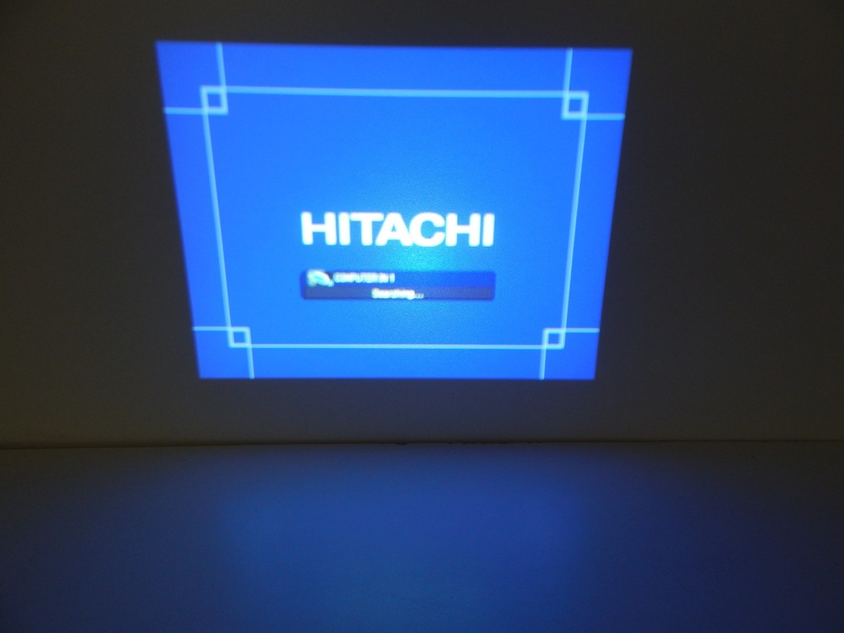 Hitachi Projector Logo Hitachi CP X4015WN Projector Lamps | CP X4015WN