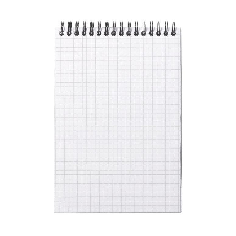 RHODIA Wirebound Notebook - A5 Graph Paper - NEW | eBay