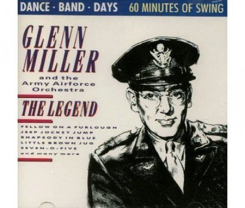 Glenn Miller [CD] Legend (compilation, 20 tracks, & The Army Airforce ...