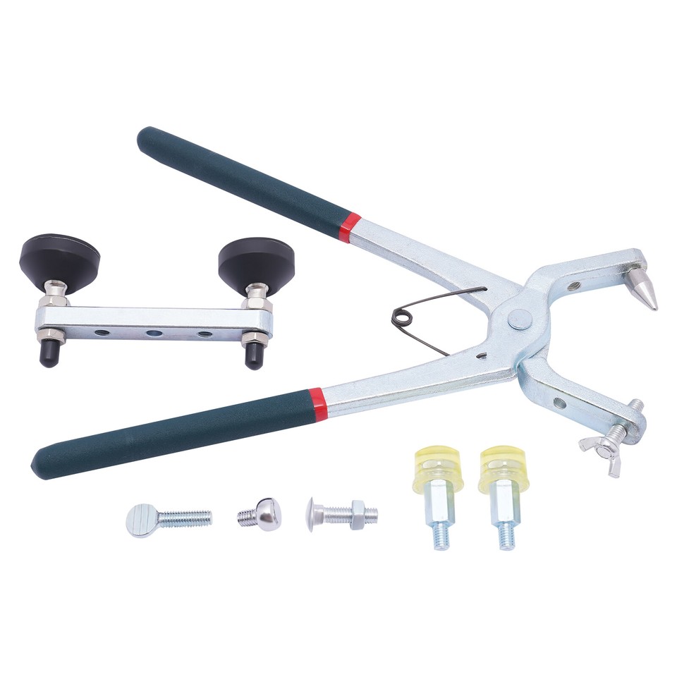 Paintless Dent Repair Pliers Car Fender Edge Repair Kits,Auto Body ...
