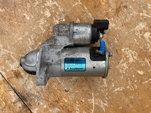 Kia Picanto Hyundai I10 STARTER MOTOR 36100-07100 HYUNDAI 13-22 | eBay UK