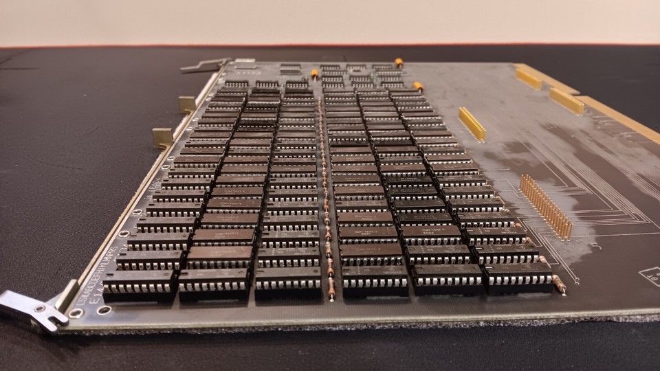 DEC Digital Equipment Corp VAX 11/750 L0005 KA750 CCS | eBay