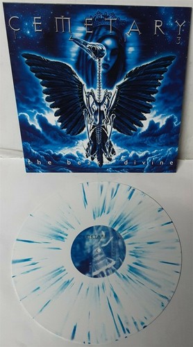 Cemetary The Beast Divine LP Vinyl Record new Night Of The Vinyl Dead ...