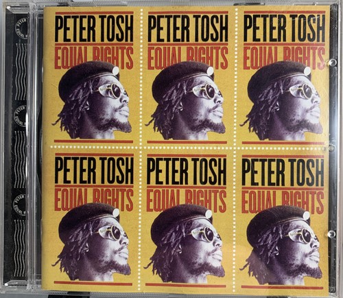 Peter Tosh Equal rights 1999 CD COL 499499 2 | eBay