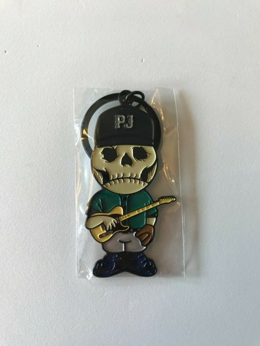 Pearl Jam 2018 Skully Keychain | eBay