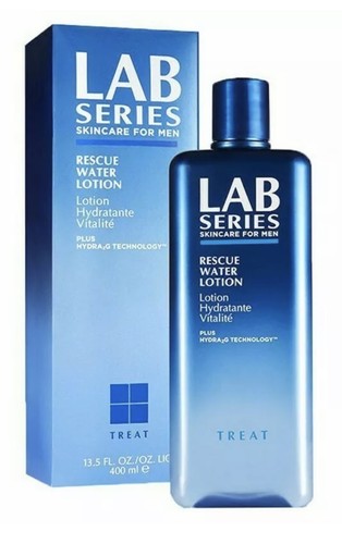 Lab Series Skincare for Men Rescue Water Lotion JUMBO SIZE 13.5oz ...