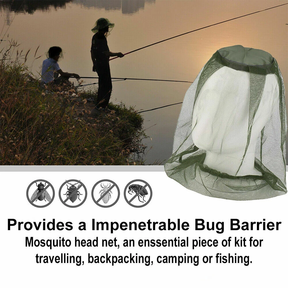 Head Nets For Gardening