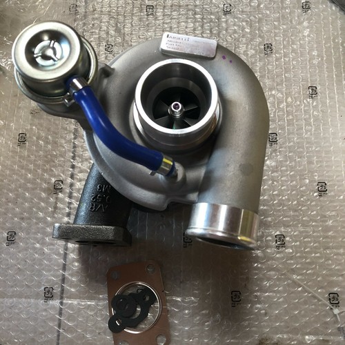 2674A209 711736-5010S GT25 TURBOCHARGER FITS Perkins RG RS Engine 1104C ...