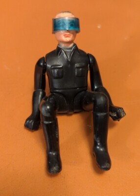 HASBRO SCREAM'N DEMONS DAREDEVIL DRAG RACERS - Racer Only No Bike As Is ...