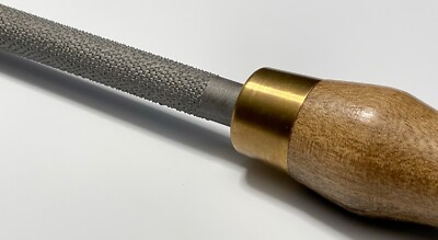 Auriou 9" Rat Tail Rasp 10 Grain 9 | eBay