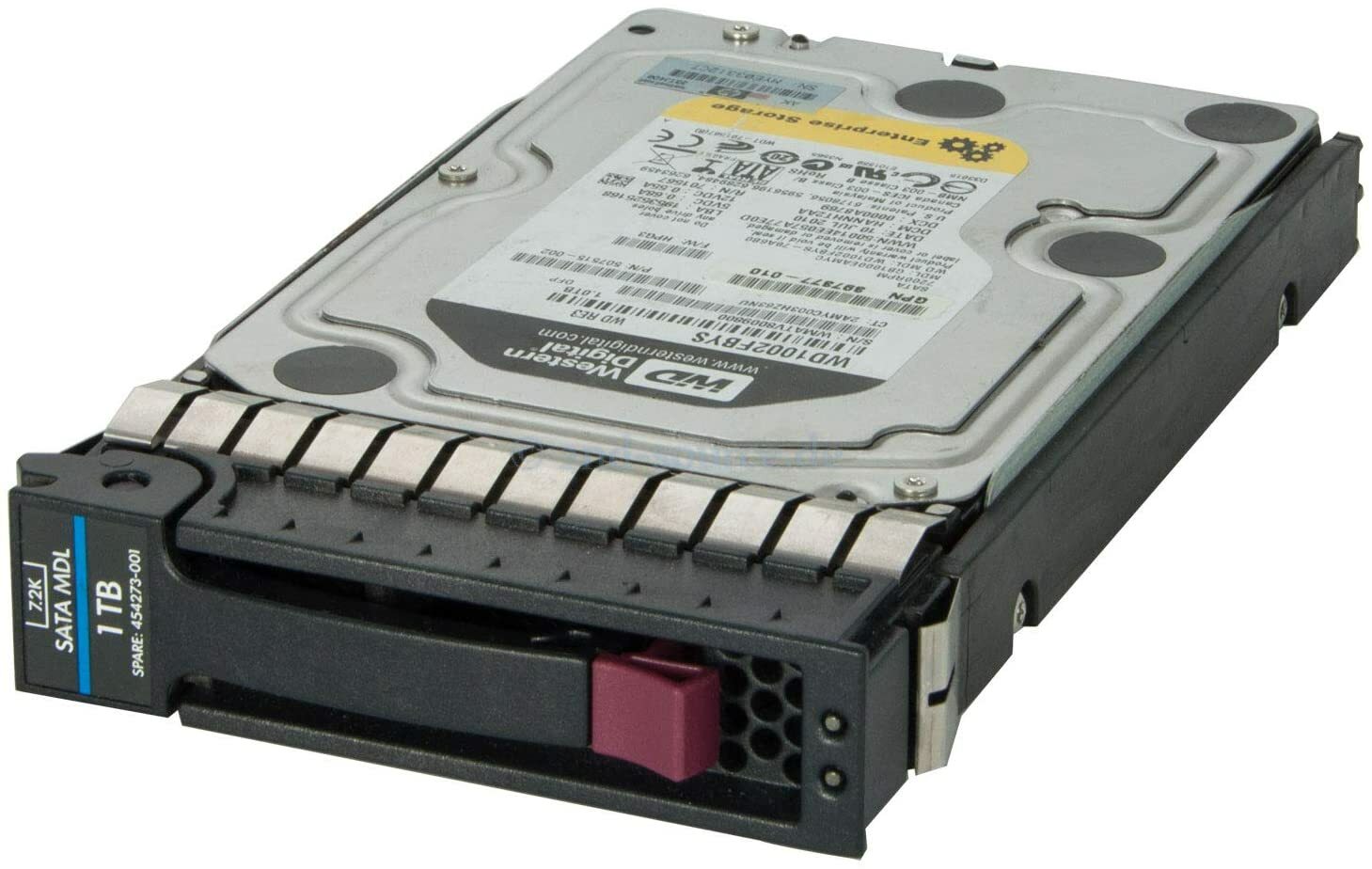 454146-B21 I HP 1 TB Internal Hard Drive - SATA - 7200 RPM | eBay