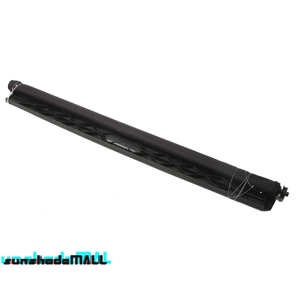 Black Sunroof Shade Roll-up Cover 54109451245 For BMW Mini F54 F56 F60 ...