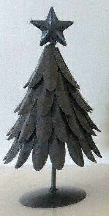 Christmas Pottery Barn Galvanized