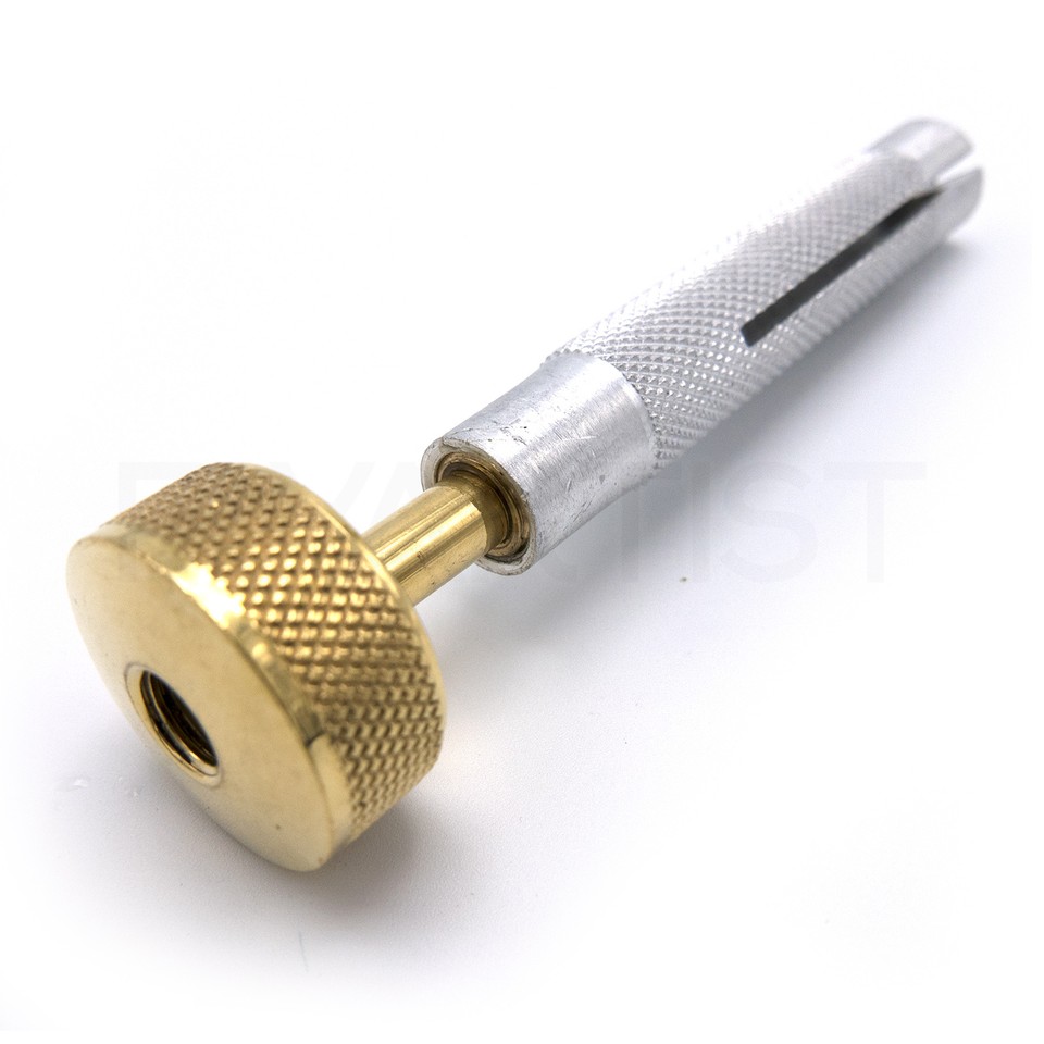 DUBBING TWISTER W/ HAIR PACKER SET - Fly Tying Loop Spinner Tool ...