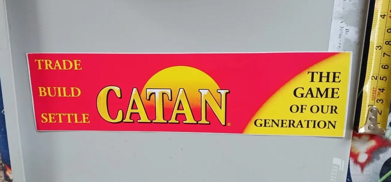 Mayfair Games The Settlers of Catan Game Board - MFG3061 for sale ...