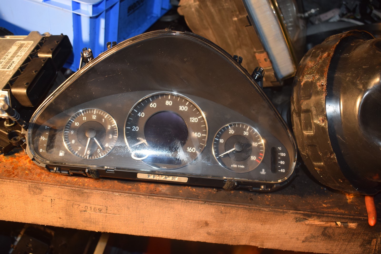 MERCEDES W203 2006 C CLASS 220 CDI INSTRUMENT CLUSTER NUMBER mercedes-w203-2006-c-class-220-cdi-instrument-cluster-number
