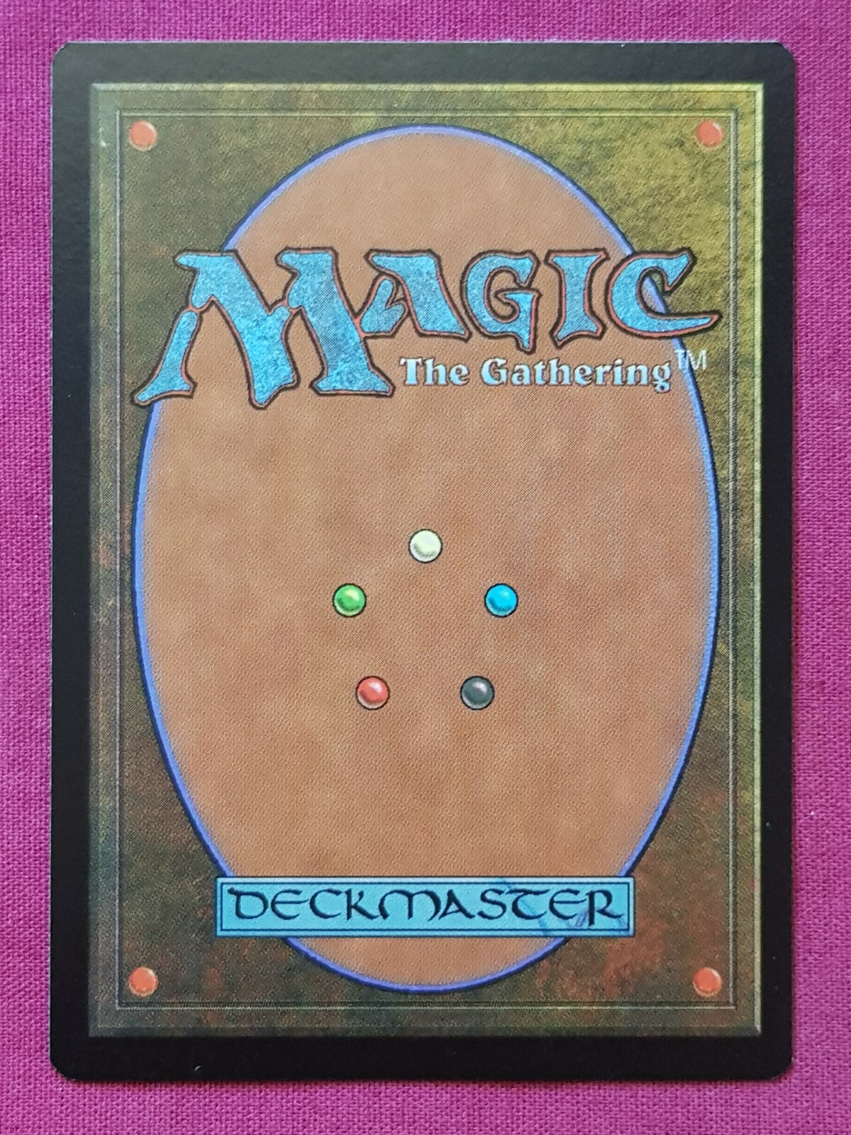 Magic The Gathering 5TH EDITION CONQUER single red card MTG | eBay