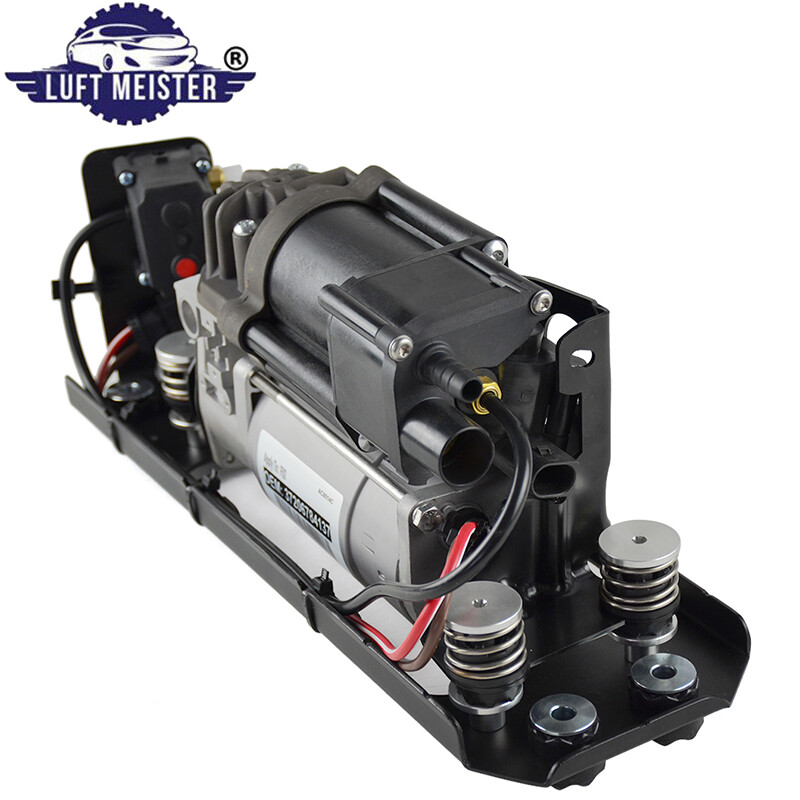 Air Suspension Compressor Assy for BMW 7 F01 F02 F04 2008-2012 ...