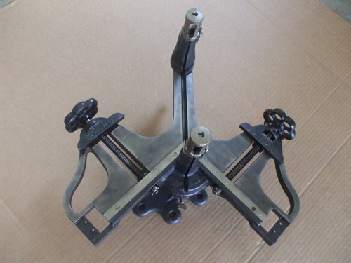 STANLEY NO. 100 MITER CORNER VISE PICTURE FRAME SWIVEL/TILT USA | eBay