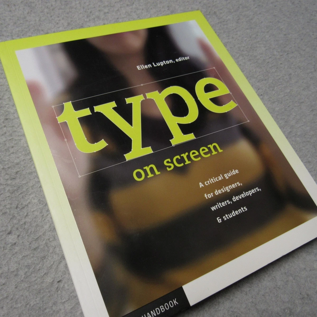 Ellen Lupton Book Covers