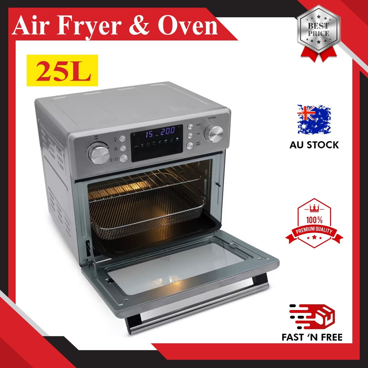 Large Countertop Convection Oven DHgate.com:Large 35L Countertop