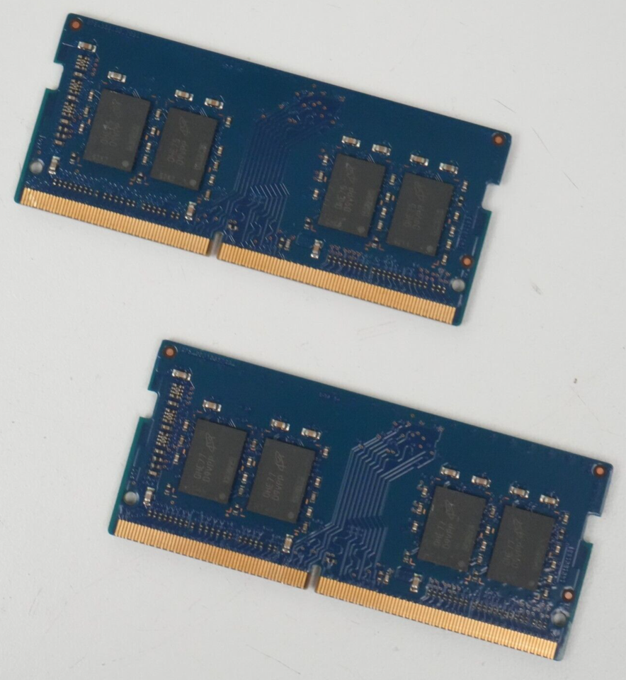 RAMAXEL 16G (2X8G) DDR4-2666 PC4-2666V SODIMM Laptop Memory ...