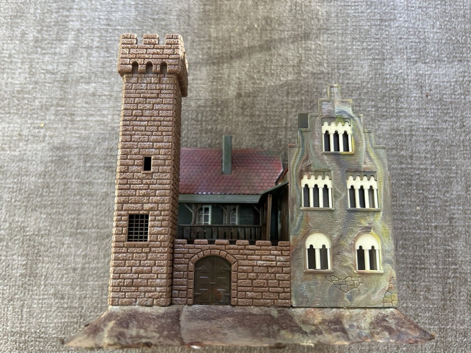 Faller N Burg/ Schloss 29201 gebaut | eBay.de