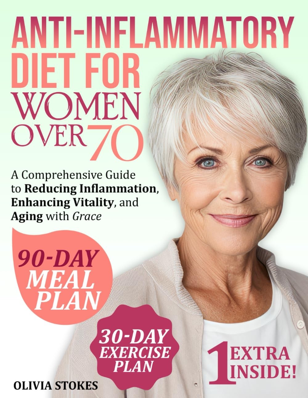 Anti-Inflammatory Diet For Women Over 70: A Comprehensive Guide to ...