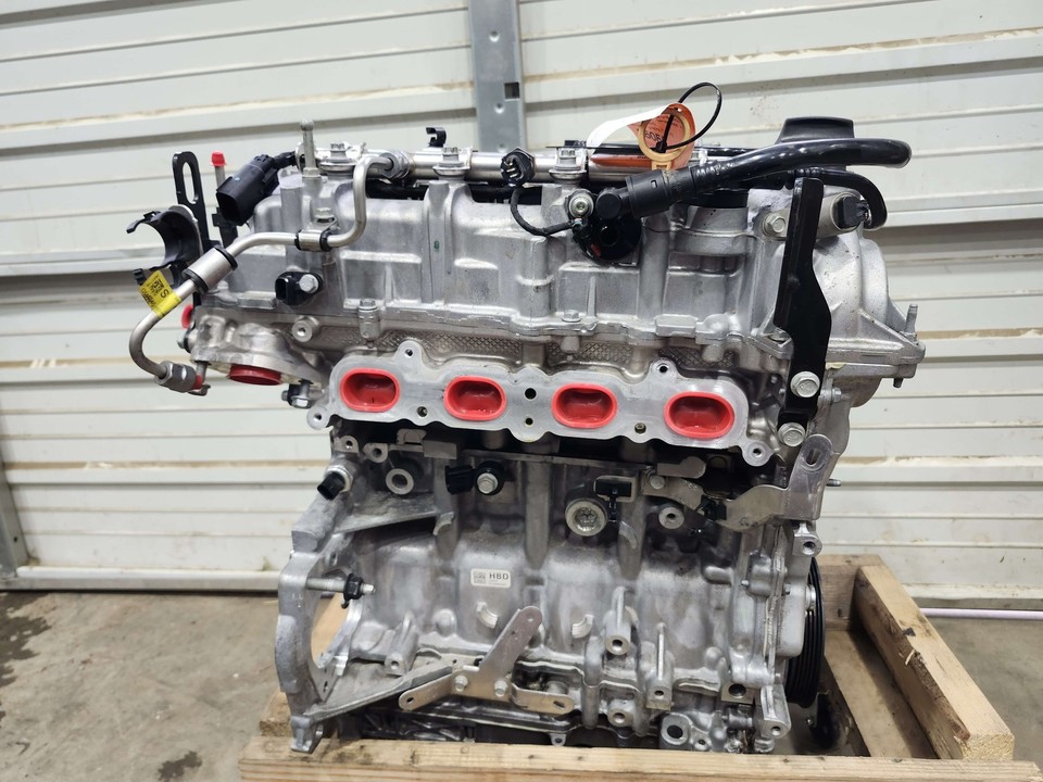 2016-2019 Chevy Cruze 1.4L Ecotec Turbo Engine Assembly Genuine OEM ...