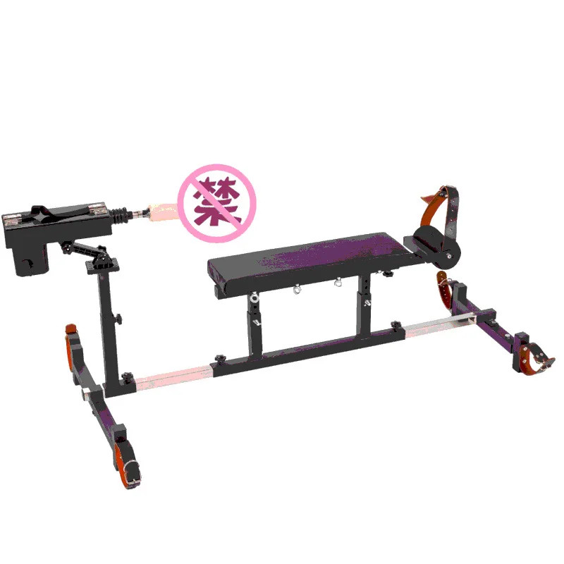 K9 Bondage Kneeling Climbing Rack Female Tools Restraint Body Fixed Sex ...
