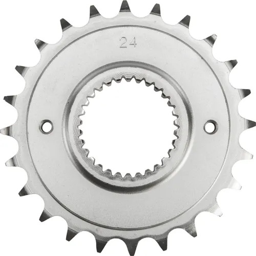 Harddrive Front Sprocket 24T .5 Offset Harley Softail Standard 07 | eBay