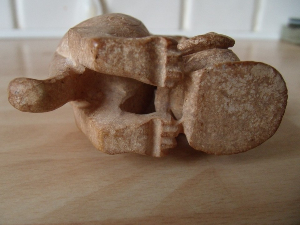 antique chinese soap stone figure | eBay UK