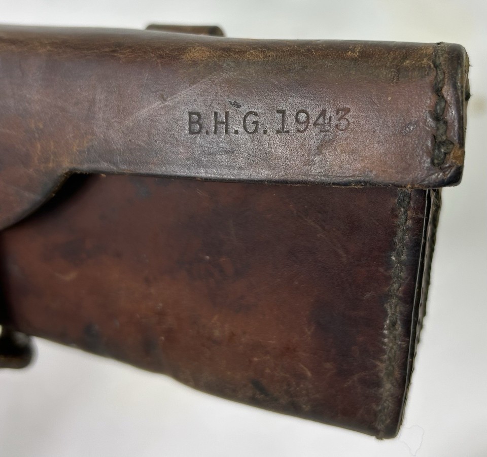 Vintage WW2 Mortar Clinometer, Gunner's Level, Clino Mortar MK IV ...