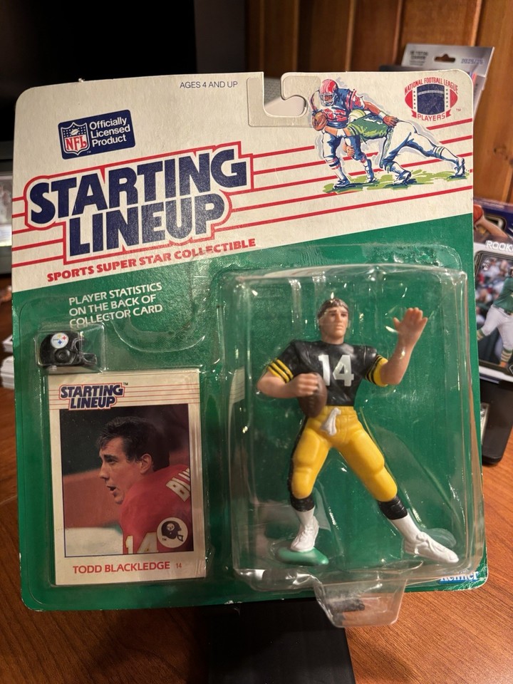 1988 SLU-Todd Blackledge/Jerry Rice/Louis Lipps/Ed “To Tall”Jones Super ...