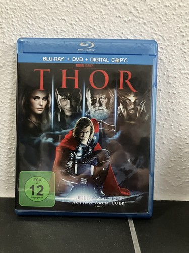 Thor (+ DVD) [Blu-ray] von Kenneth Branagh FSK 12 | eBay