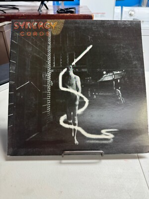 Synergy Cords Vinyl Record | eBay