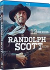The Randolph Scott Collection: 12 Classic Westerns [New Blu-ray] Boxed ...