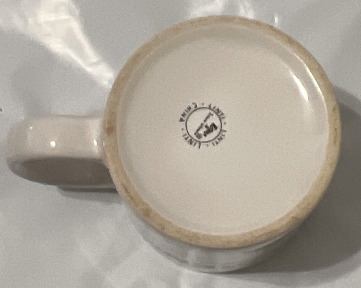 Siemens BUILDING TECHNOLOGIES IN CERBERUS DIVISION Coffee Cup Mug WHITE ...