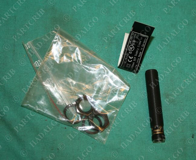 IFM, IFW200, IFK3003BBPKG/K1/SC/M/US104 Efector Proximity Sensor NEW | eBay