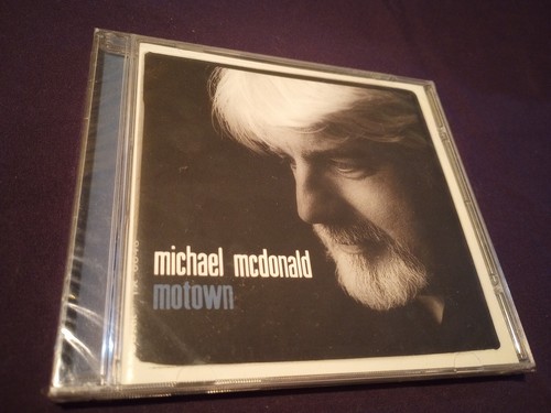 Motown By Michael Mcdonald Cd 2003 602498011331 Ebay