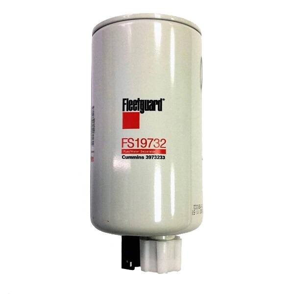 FLEETGUARD FS19732 - Fuel filter cross reference