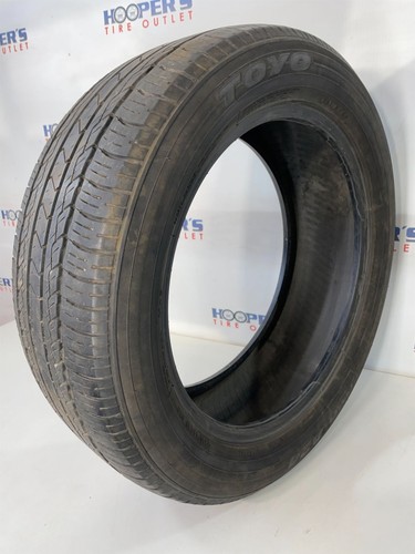 1X Toyo A24 P225/55R18 97 H Quality Used Tires 6/32 | eBay