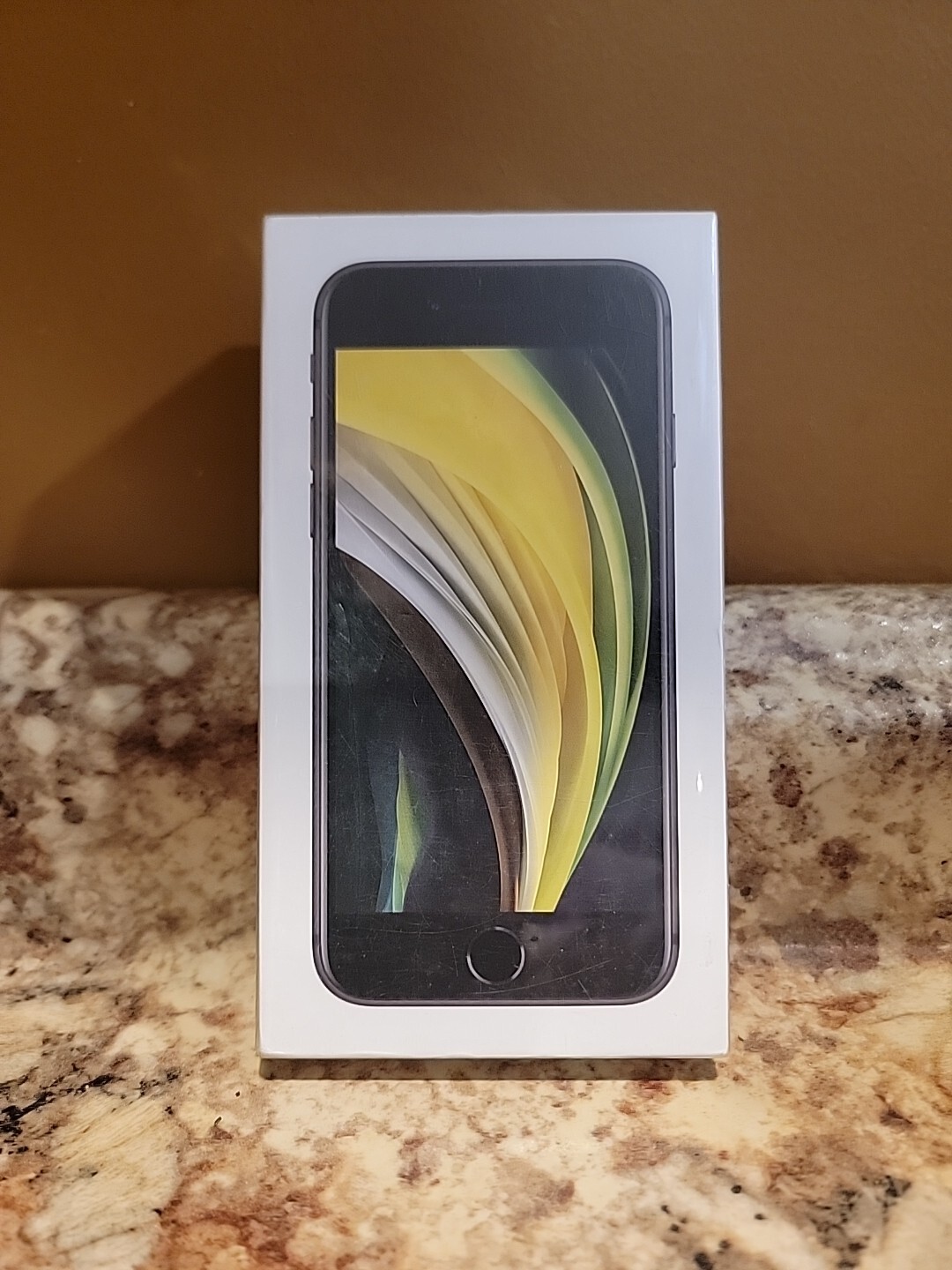 Boost Mobile Apple iPhone SE (2nd Gen 2020) 64GB Black Prepaid ...