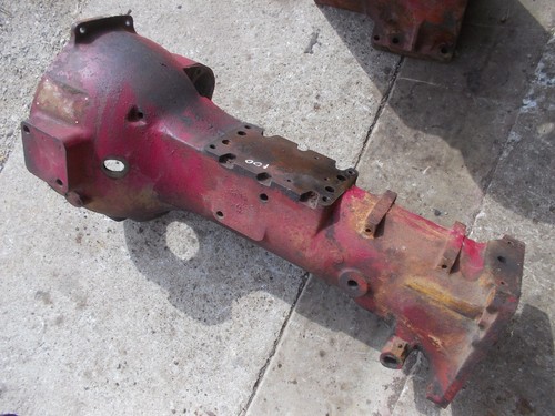 International 100 130 Tractor IH IHC main transmission torque tube ...